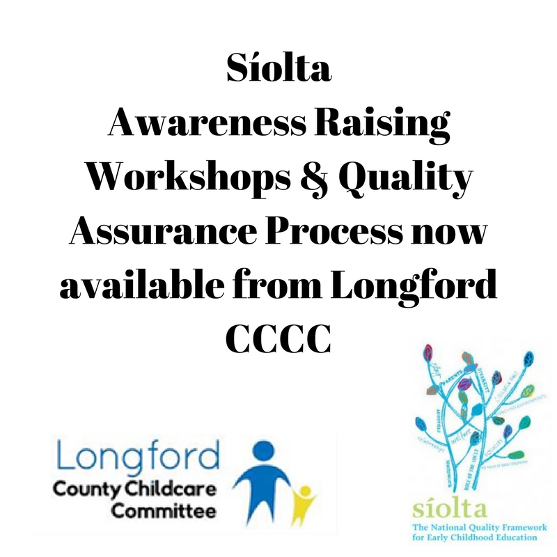 Síolta - Longford Childcare Committee