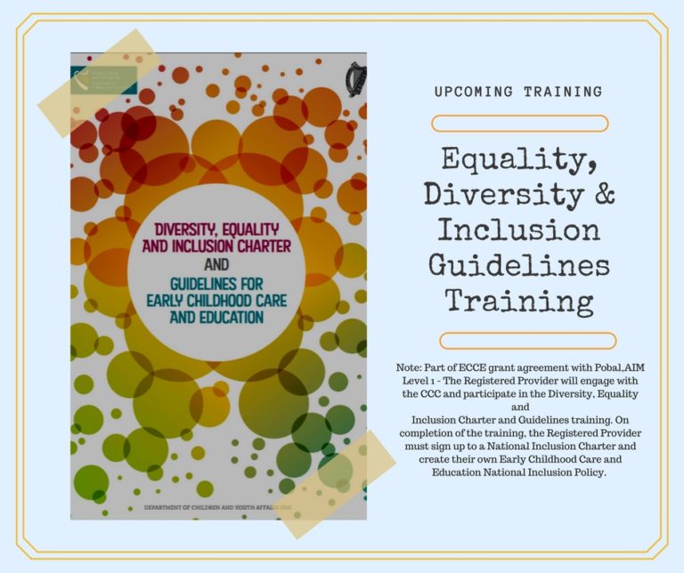 Equality, Diversity & Inclusion Guidelines Training - Longford ...