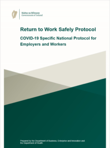 Return to Work Safely Protocol - Longford Childcare Committee