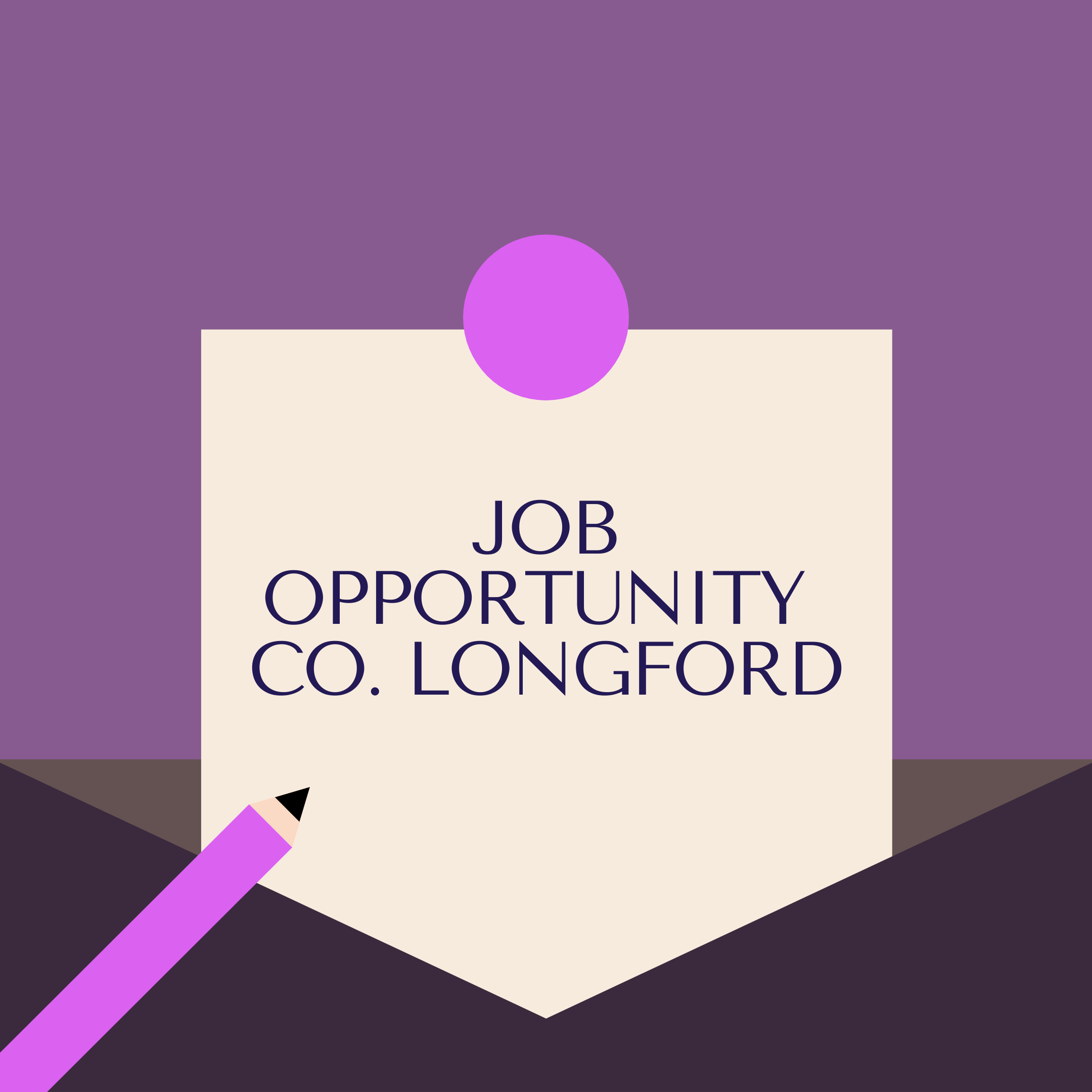 Jobs Board - Longford Childcare Committee