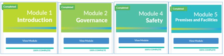 Quality and Regulatory Framework (QRF) eLearning Update - Longford ...