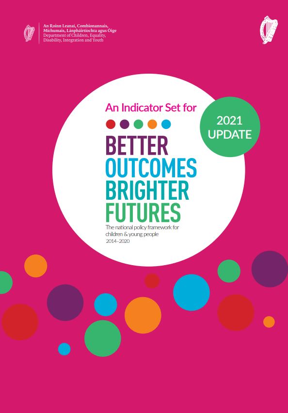Better Outcomes Brighter Futures 2021 Update - Longford Childcare Committee
